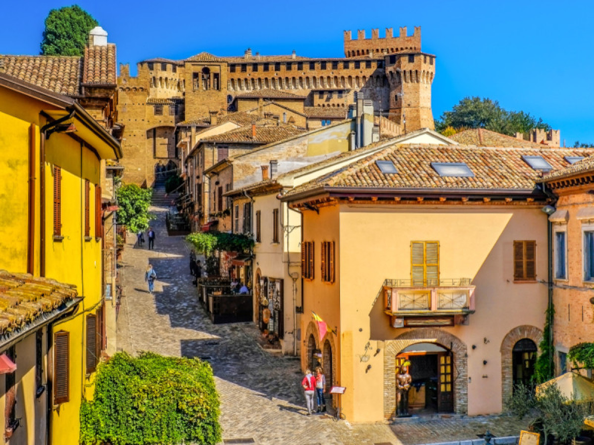 Gradara: cosa vedere e cosa fare | ViaggiArt