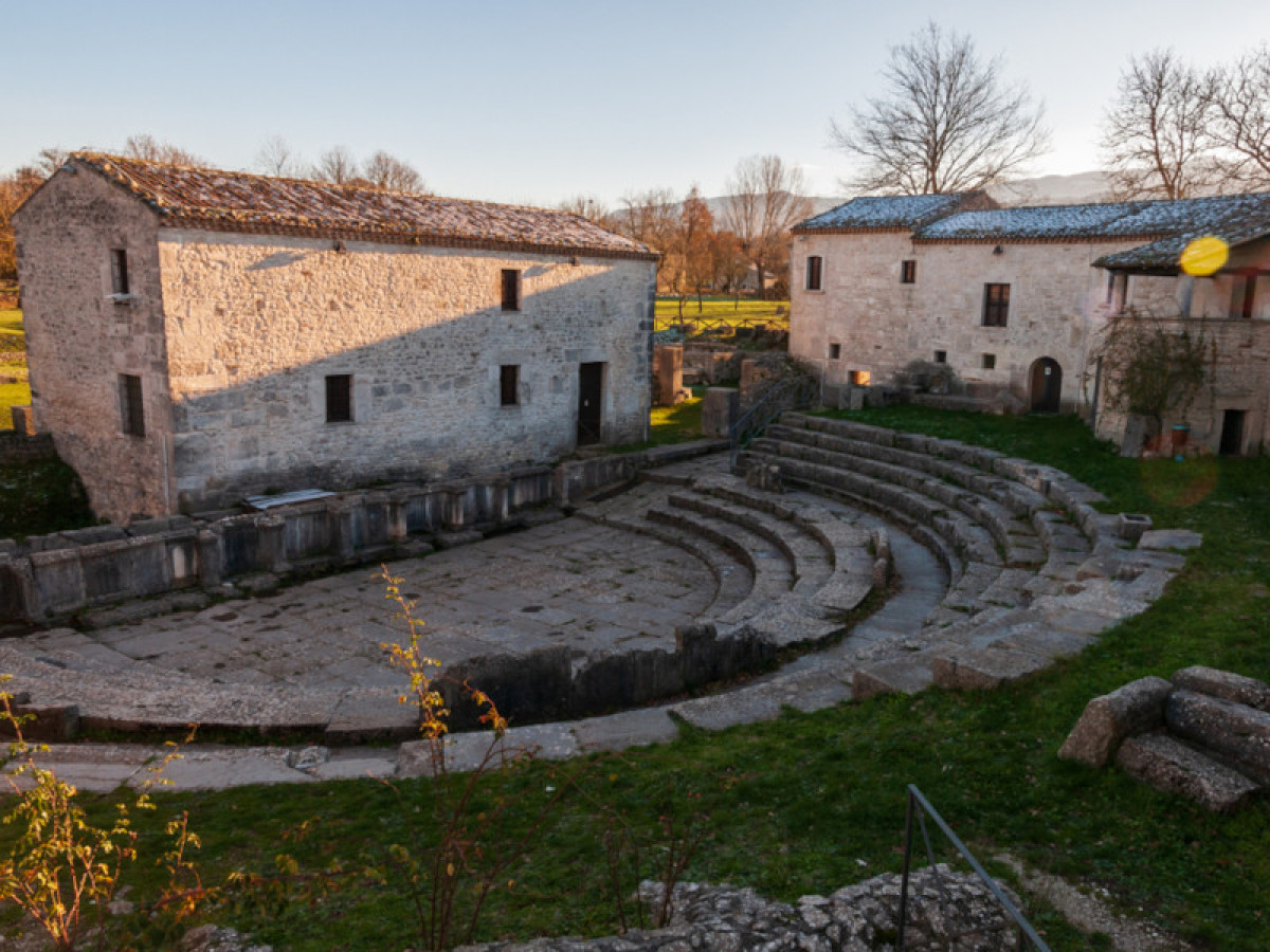 Sepino: what to see and what to do | ViaggiArt