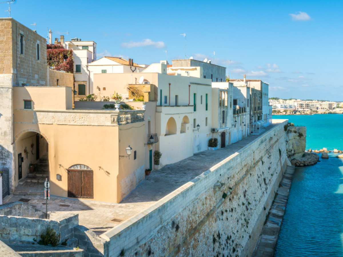Otranto: what to see and what to do | ViaggiArt