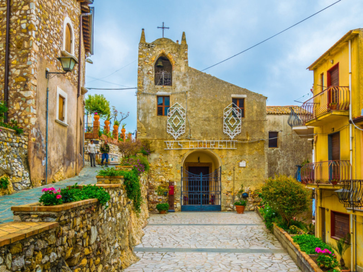 Castelmola: what to see and what to do | ViaggiArt