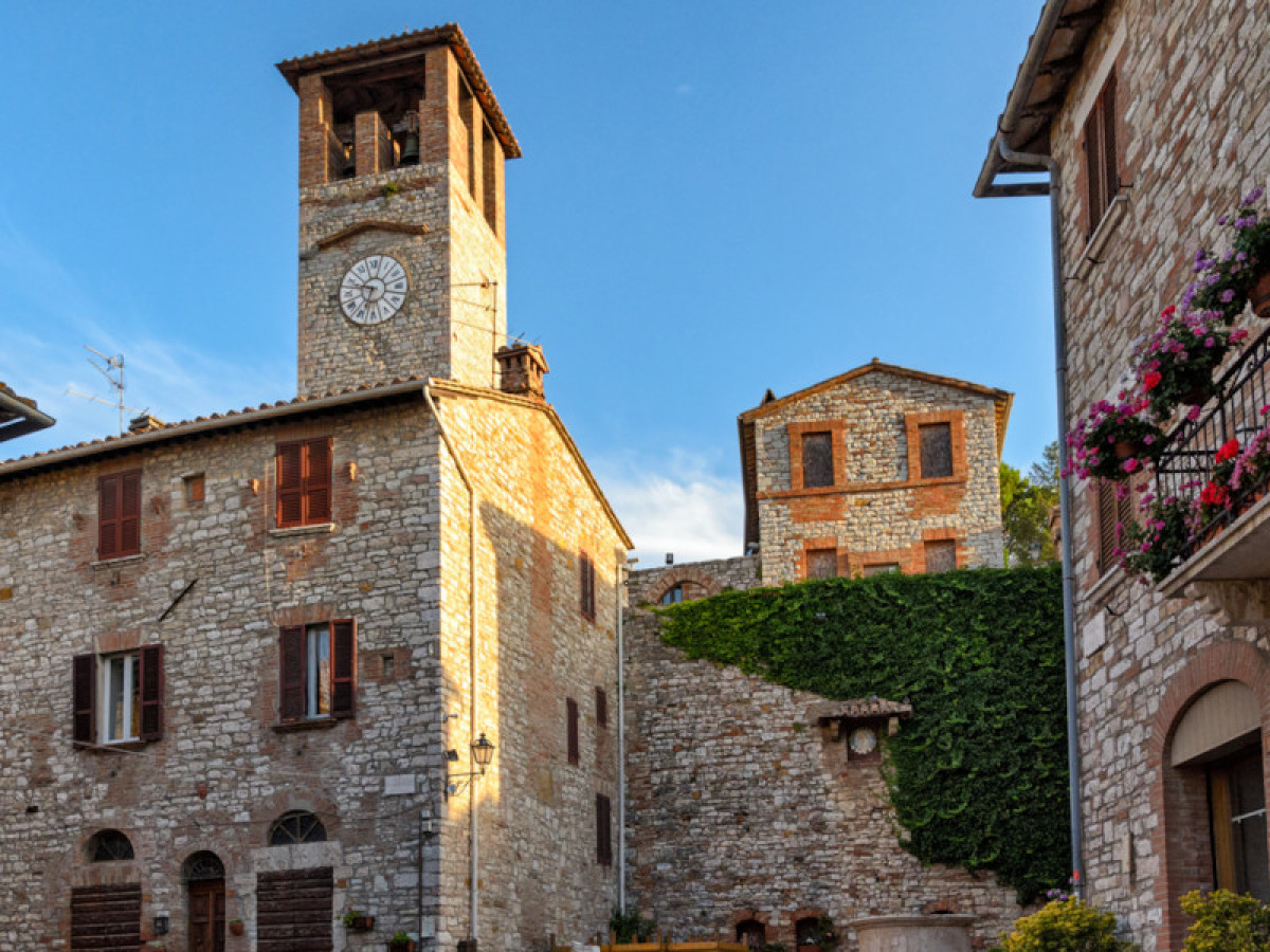 Corciano: what to see and what to do | ViaggiArt