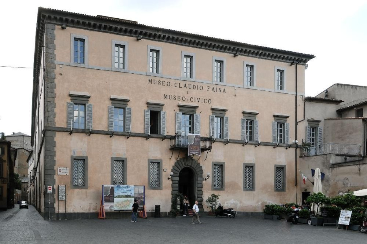 Museo "Claudio Faina" e Museo civico | ViaggiArt