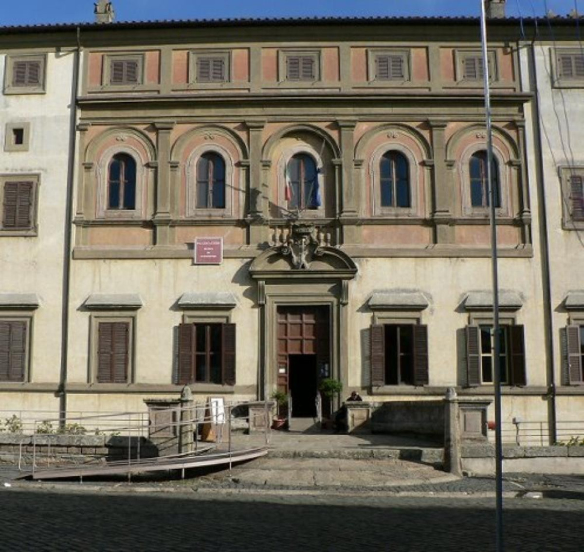 Palazzo Altieri (Oriolo Romano) | ViaggiArt