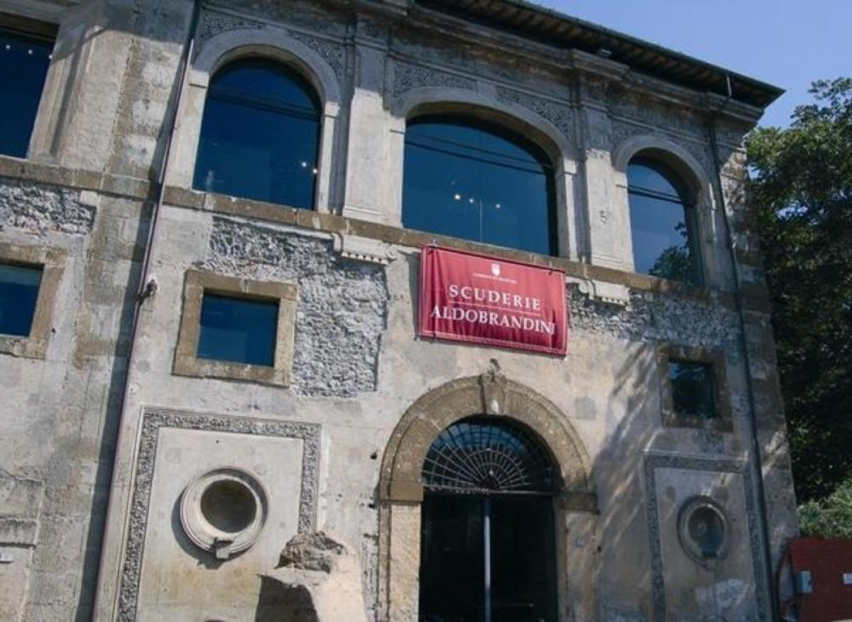 Museo tuscolano scuderie Aldobrandini (Frascati) | ViaggiArt