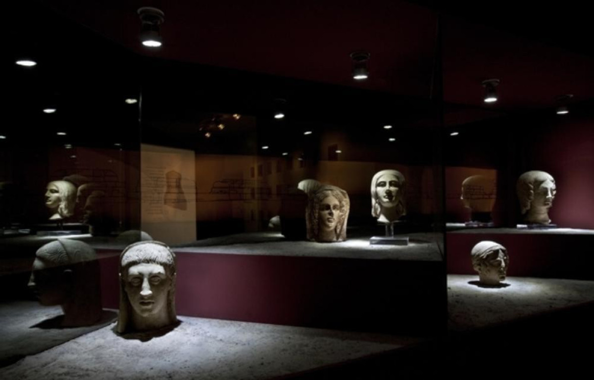 Museo archeologico Lavinium | ViaggiArt