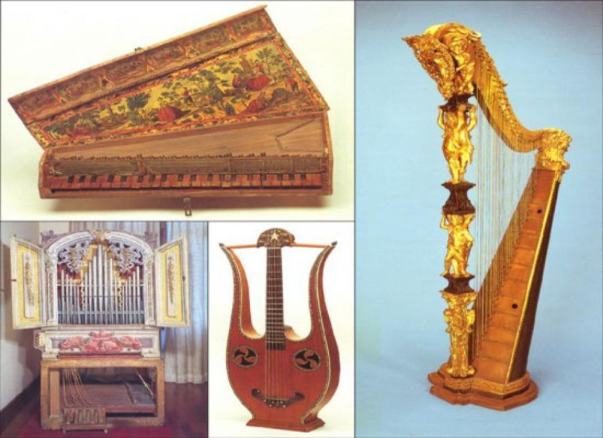 Museo Nazionale degli Strumenti Musicali (Roma) | ViaggiArt