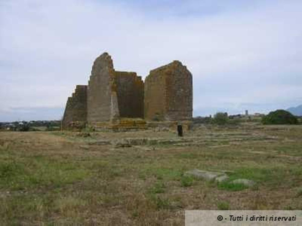 Area archeologica di Gabii | ViaggiArt