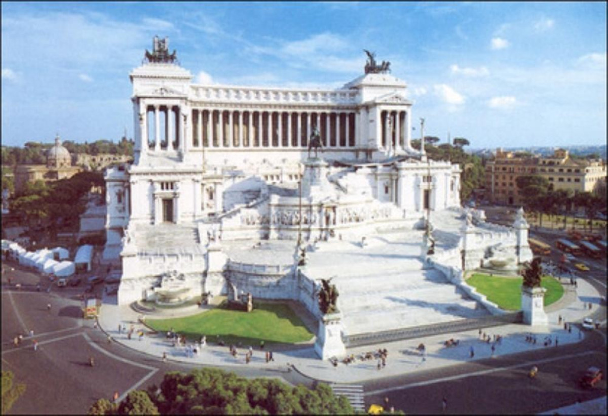 Monumento a Vittorio Emanuele II (Vittoriano) - ViaggiArt
