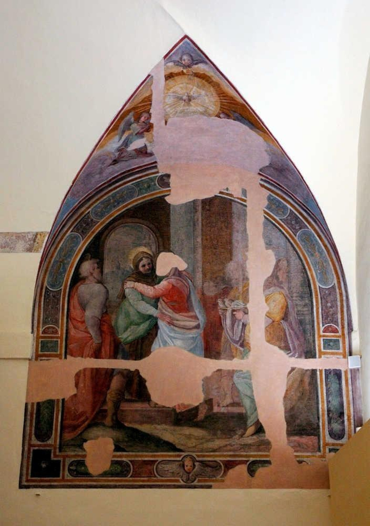 Sala Convegni Santa Marta (Roma) | ViaggiArt