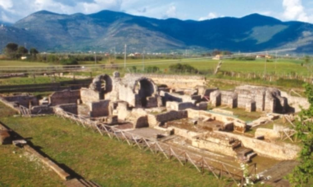 Area archeologica di Privernum (Priverno) | ViaggiArt