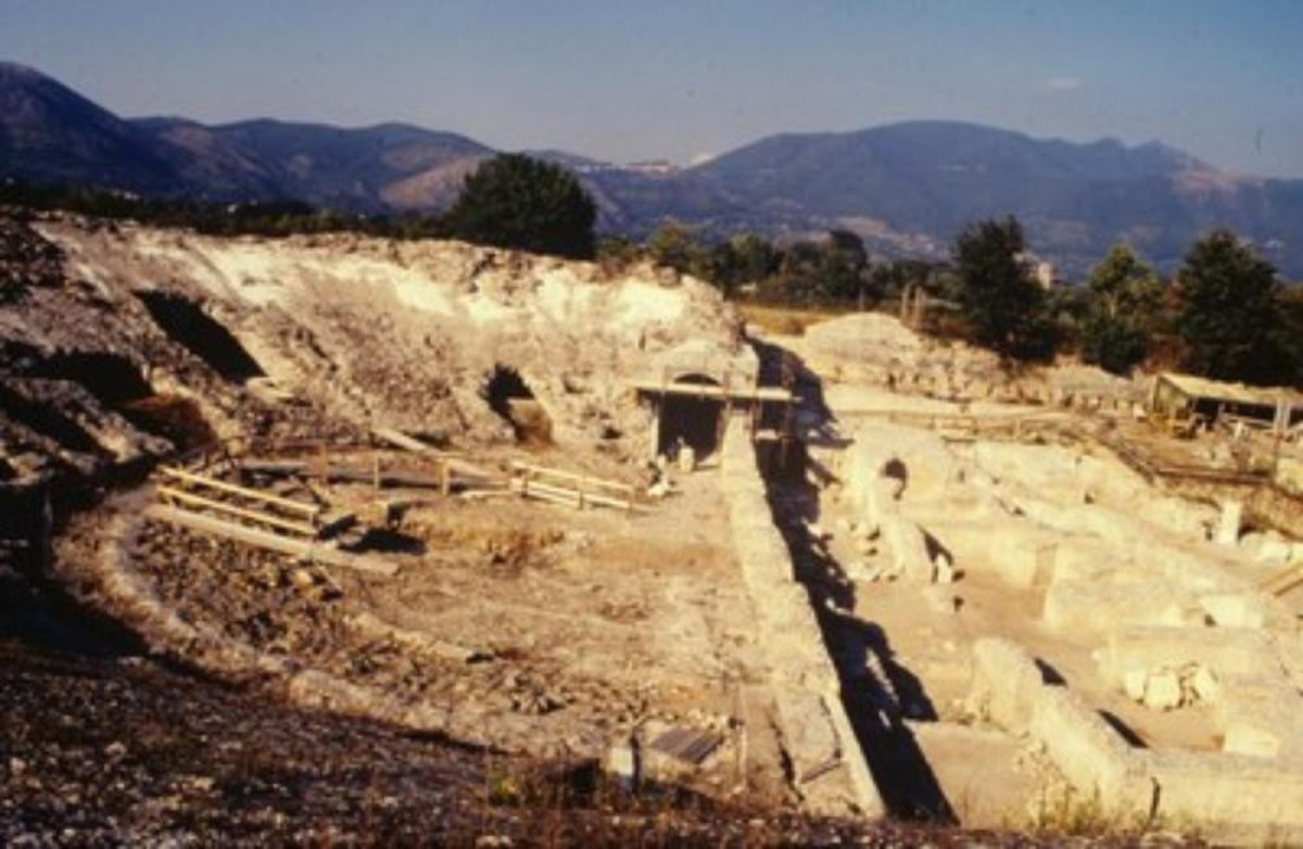 Area archeologica di Cales (Calvi Risorta) | ViaggiArt