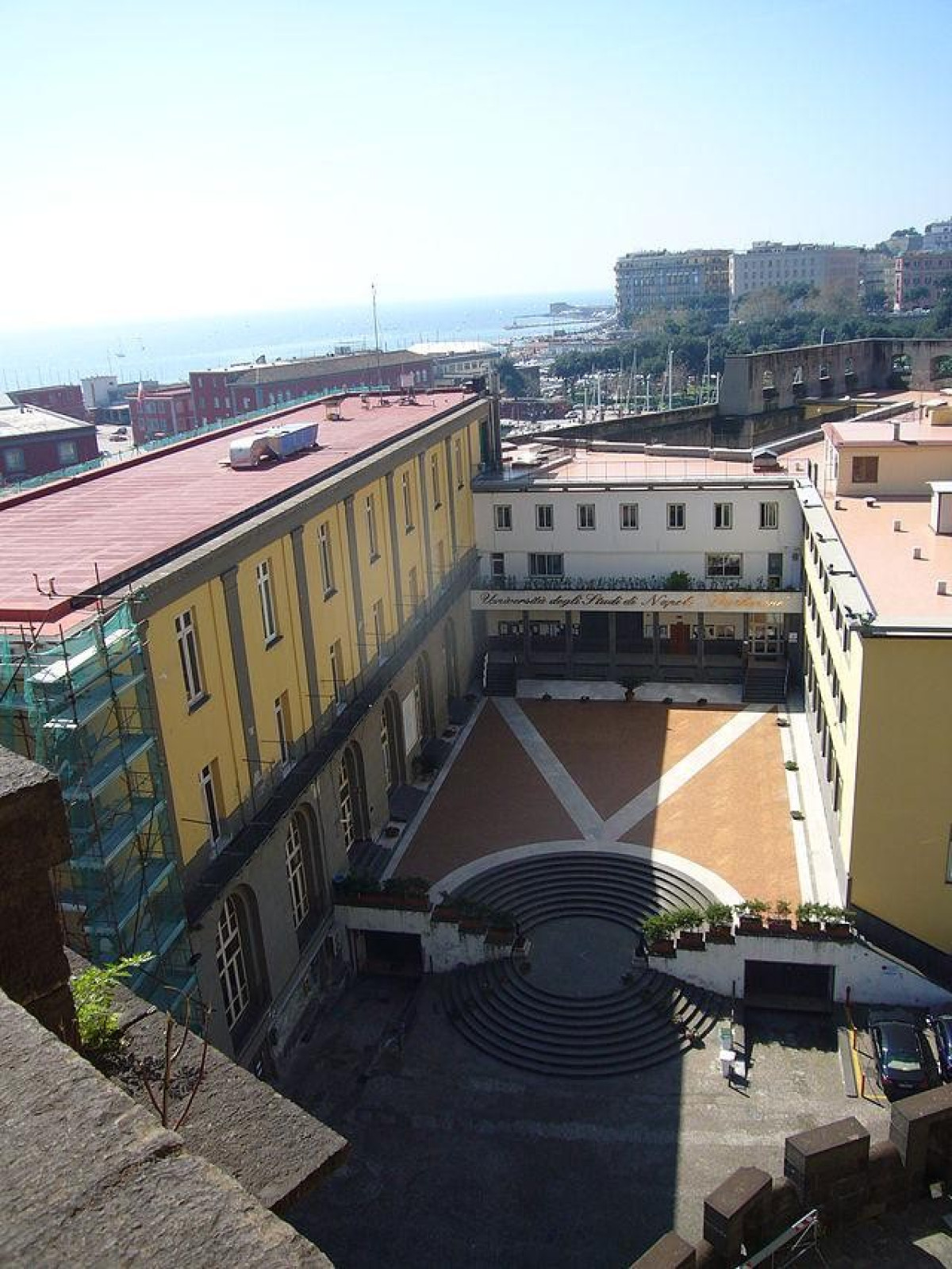 Museo Navale dell'Università Parthenope (Napoli) | ViaggiArt