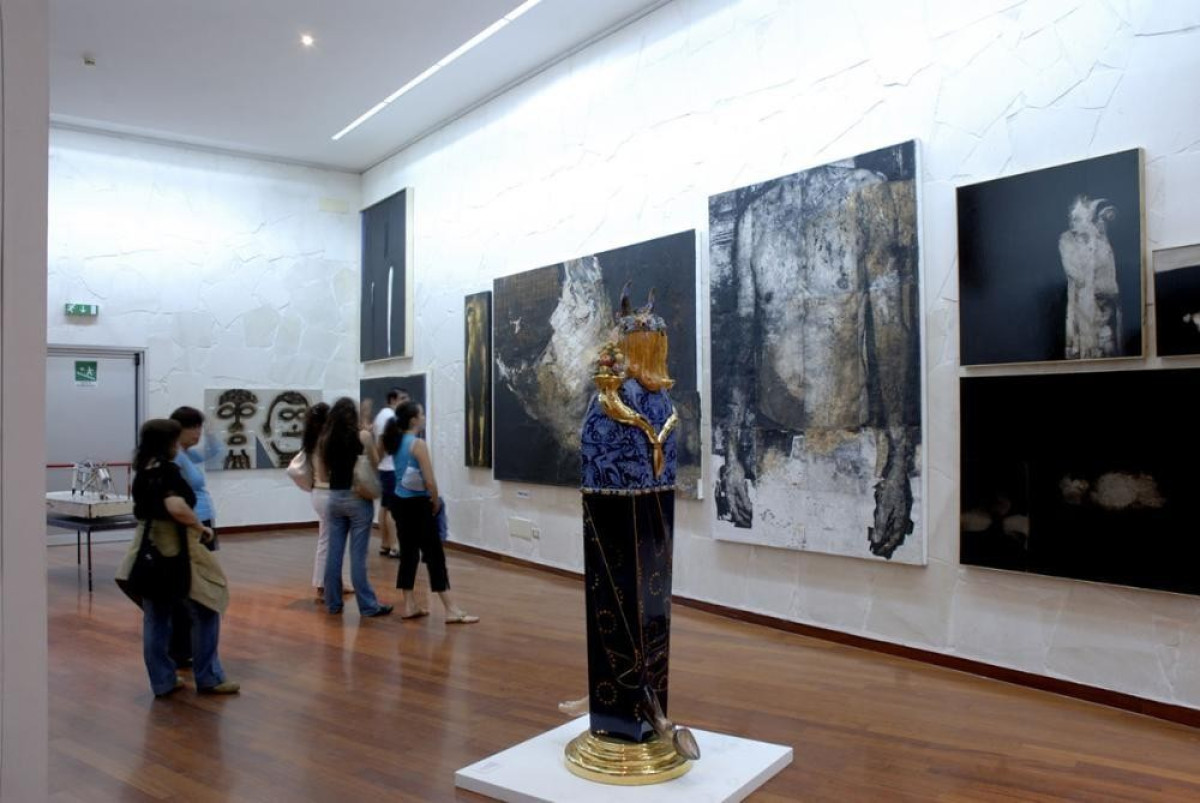FONDAZIONE MICHETTI "MU.MI." (Francavilla al Mare) | ViaggiArt