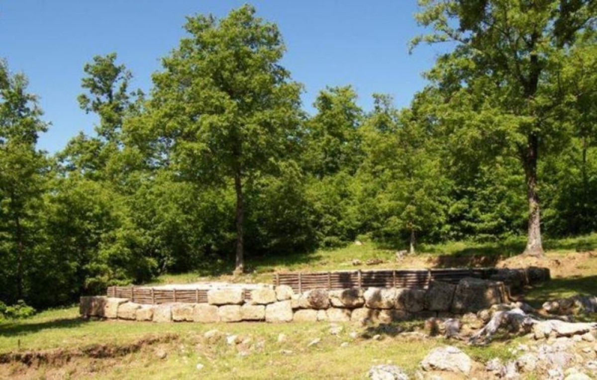 AREA ARCHEOLOGICA DI BUSSO (Busso) | ViaggiArt