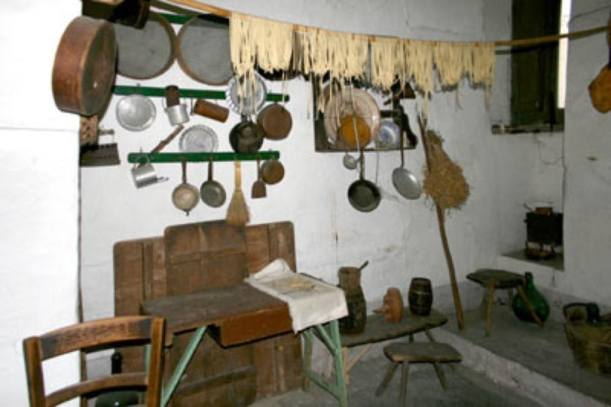 CASA CONTADINA (Acerenza) | ViaggiArt