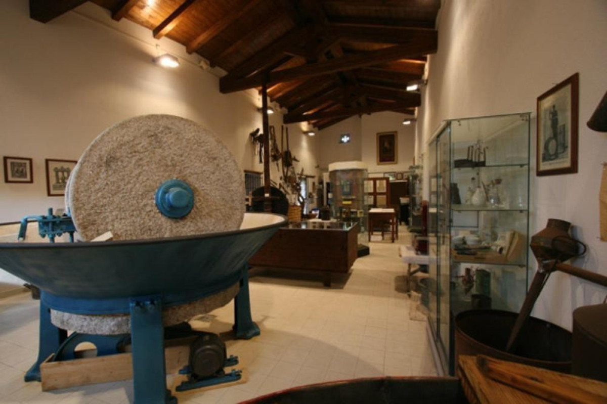 Museo della Tradizione Olearia 'Sa Mola De Su Notariu' (Dolianova ...