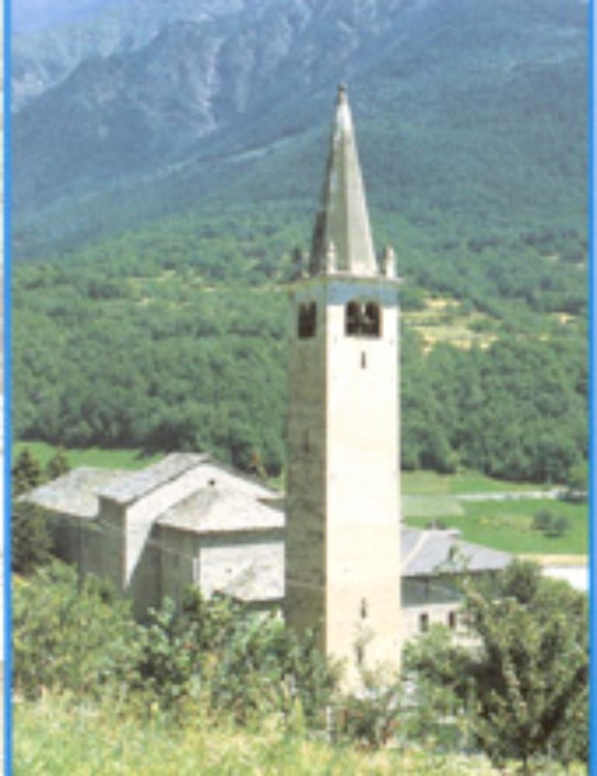 Challand-Saint-Victor: cosa vedere e cosa fare | ViaggiArt