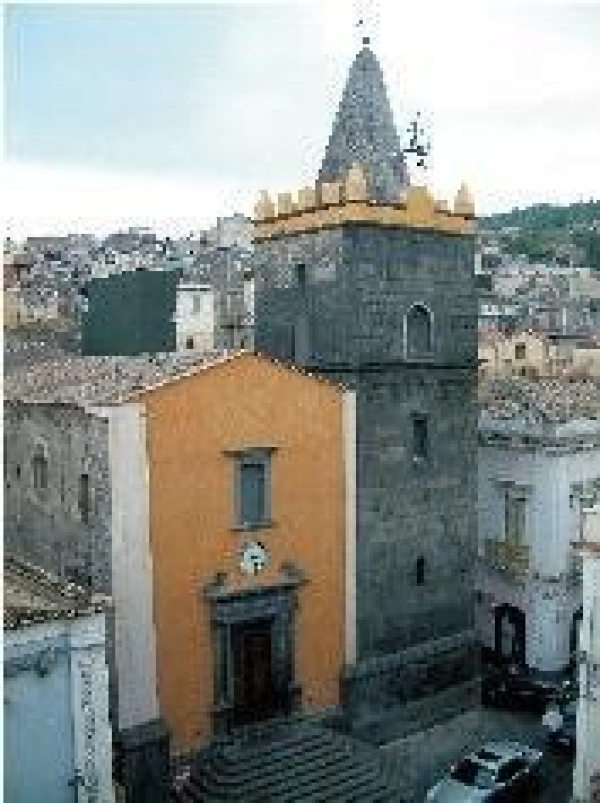 Chiesa di San Giovanni (Bronte) | ViaggiArt