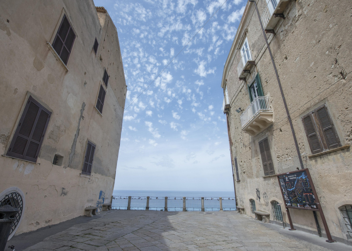 Centro Storico (Tropea) | ViaggiArt