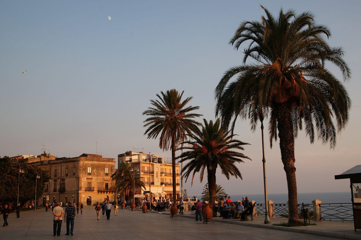 Piazza Scandaliato (Sciacca) | ViaggiArt