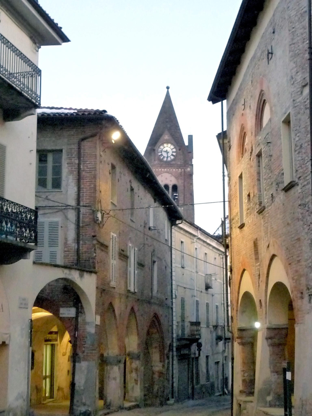 Castello e Borgo Medievale (Avigliana) | ViaggiArt