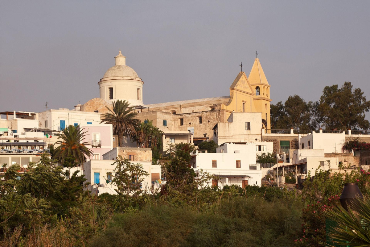 Chiesa di San Vincenzo (Lipari) | ViaggiArt