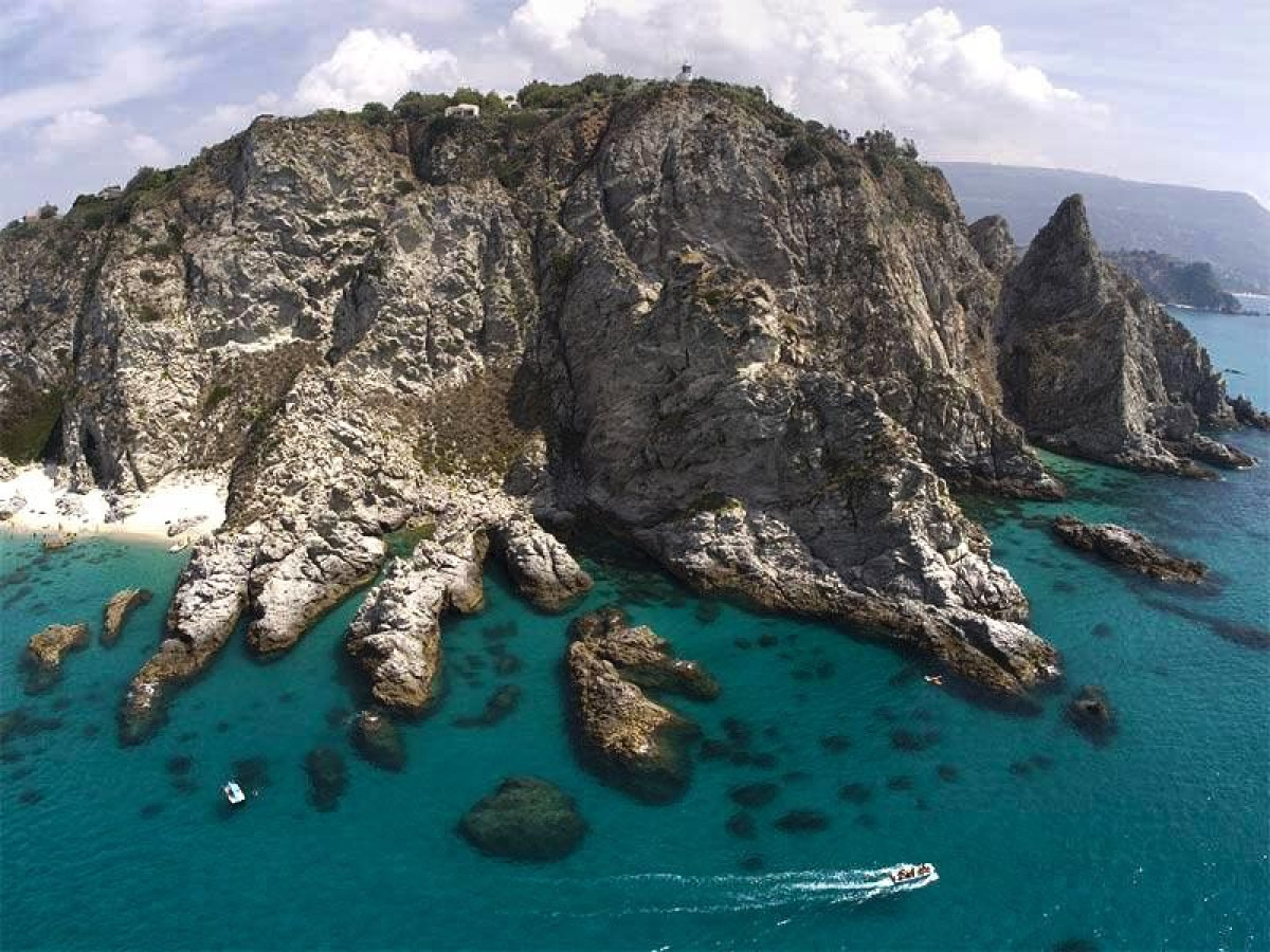 Capo Vaticano (Ricadi) | ViaggiArt