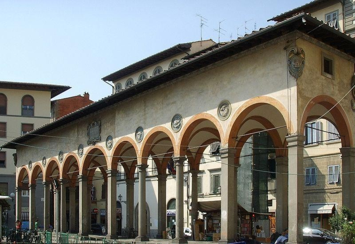 Piazza dei Ciompi (Firenze) | ViaggiArt