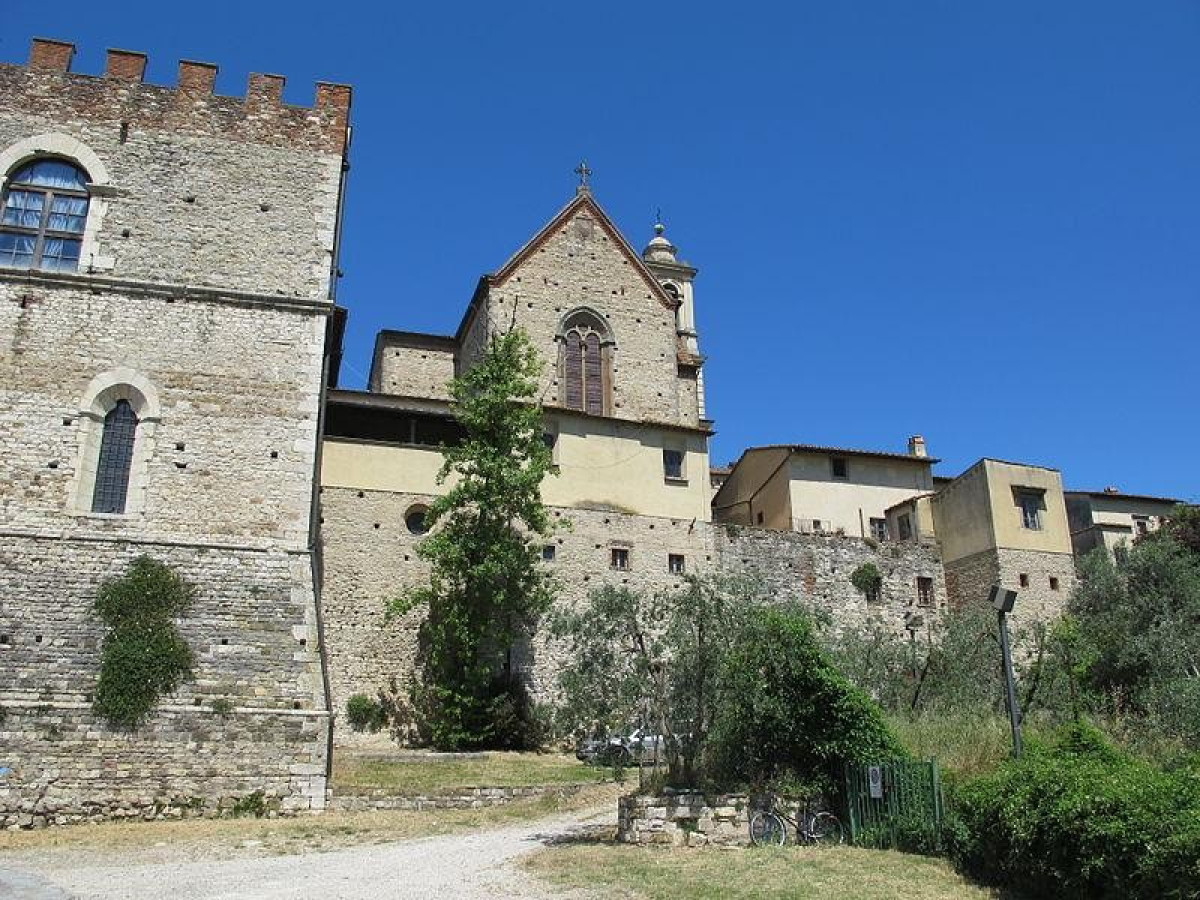 Certosa del Galluzzo (Firenze) | ViaggiArt