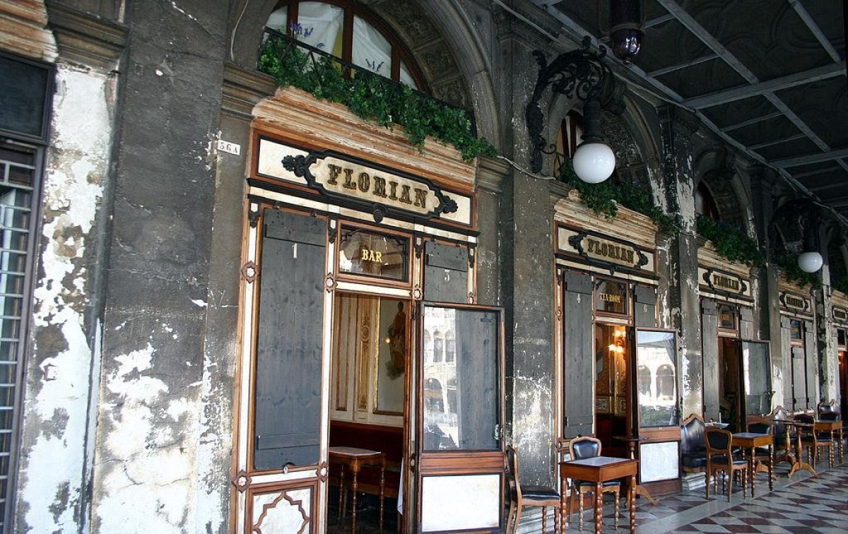Caffè Florian (Venezia (Sito UNESCO)) | ViaggiArt