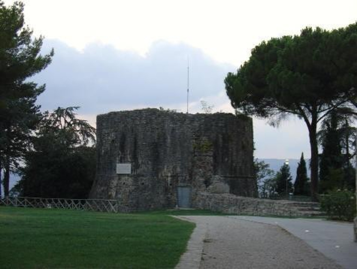 Parco della Rocca (o Colle) (Todi) | ViaggiArt
