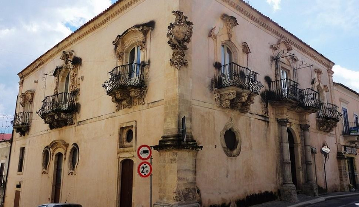 Palazzo Zacco (Ragusa) | ViaggiArt