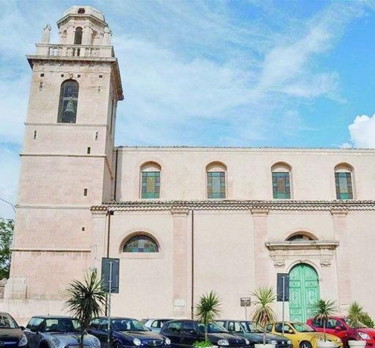 Chiesa di San Francesco all'Immacolata (Ragusa) | ViaggiArt