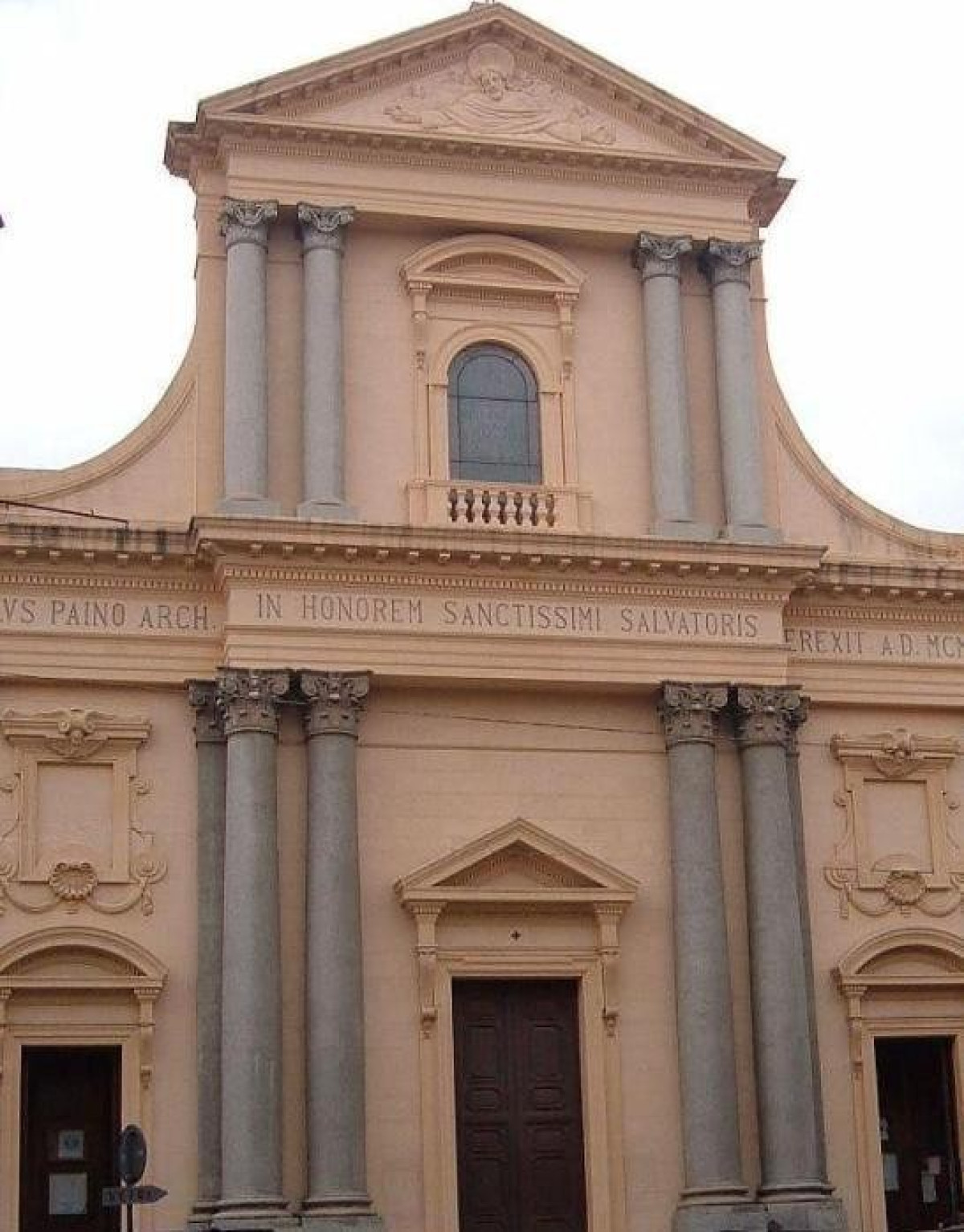Concattedrale del Santissimo Salvatore (Messina) | ViaggiArt