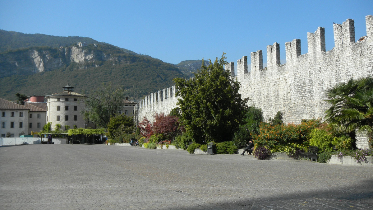 Piazza Fiera (Trento) | ViaggiArt