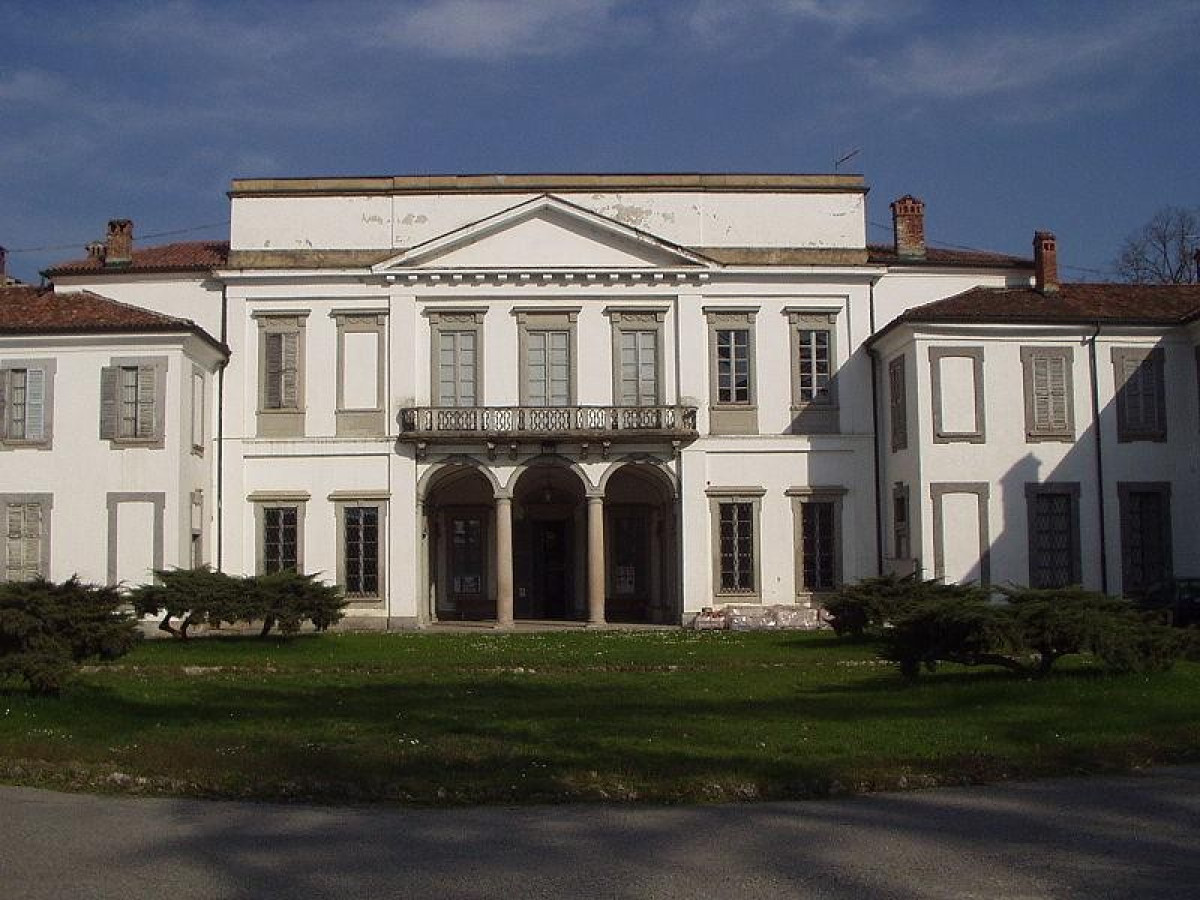 Villa Mirabello (Monza) | ViaggiArt