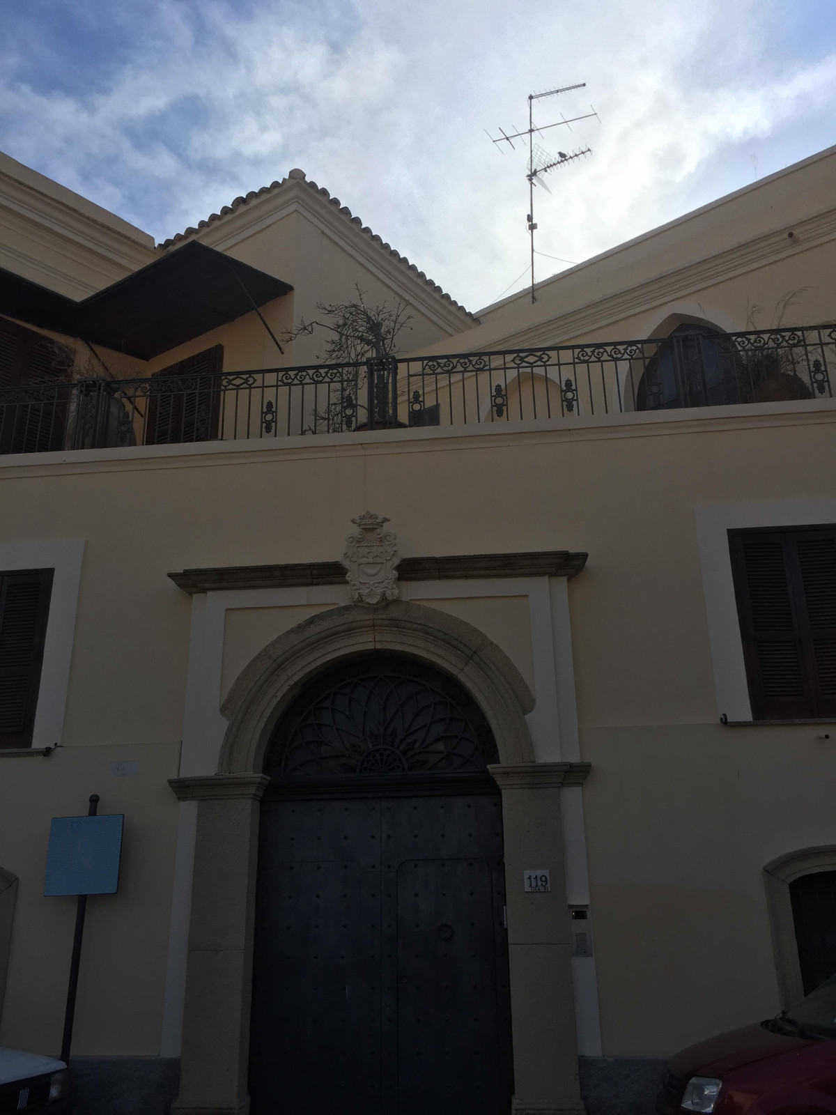 Palazzo Lucifero (Via Risorgimento) (Crotone) | ViaggiArt