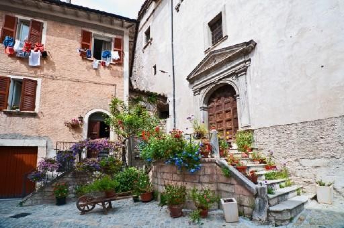 Borgo di Visso (Visso) | ViaggiArt
