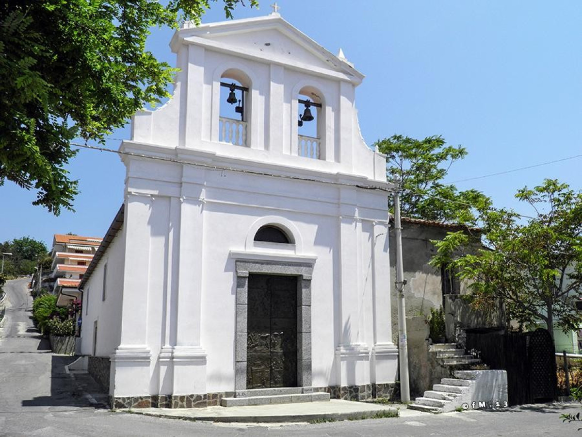 Santuario di Santa Maria Lauretana (Ricadi) | ViaggiArt