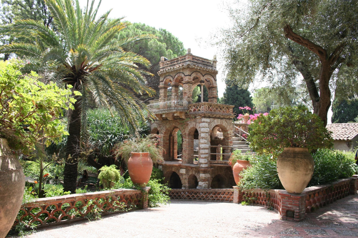 Parco Florence Trevelyan (Taormina) | ViaggiArt
