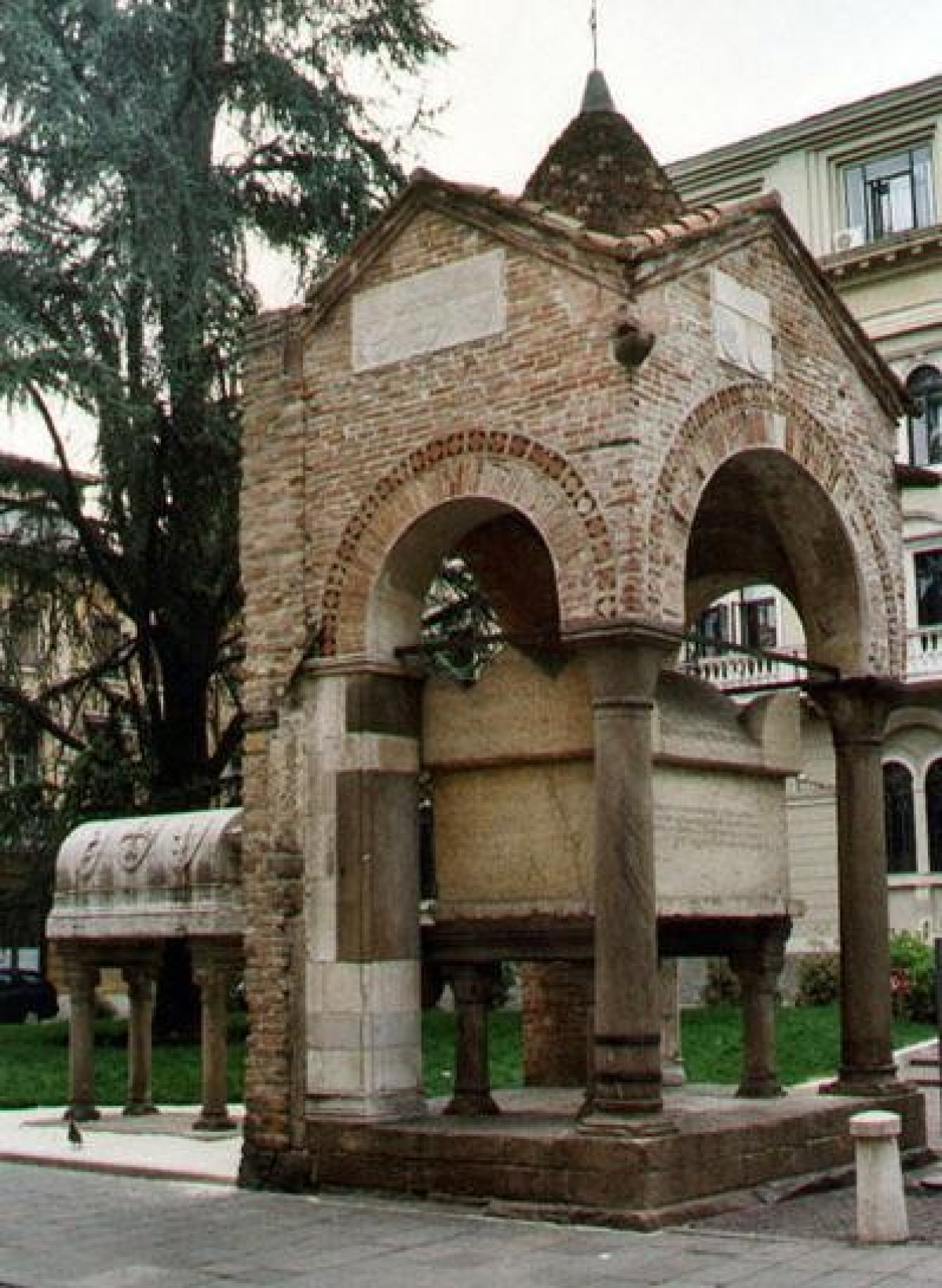 Tomba di Antenore (Padova) | ViaggiArt