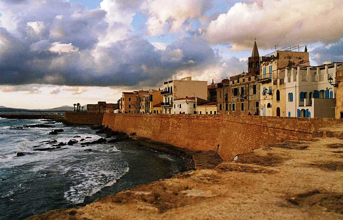 Alghero: what to see and what to do | ViaggiArt
