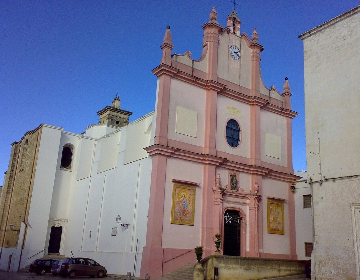 Matino: cosa vedere e cosa fare | ViaggiArt