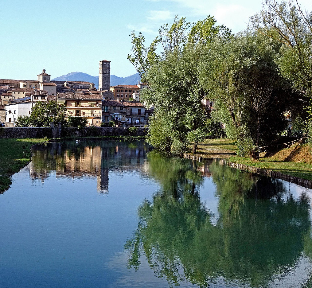 Rieti: what to see and what to do | ViaggiArt