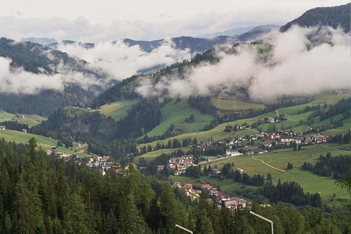 Badia: cosa vedere e cosa fare | ViaggiArt