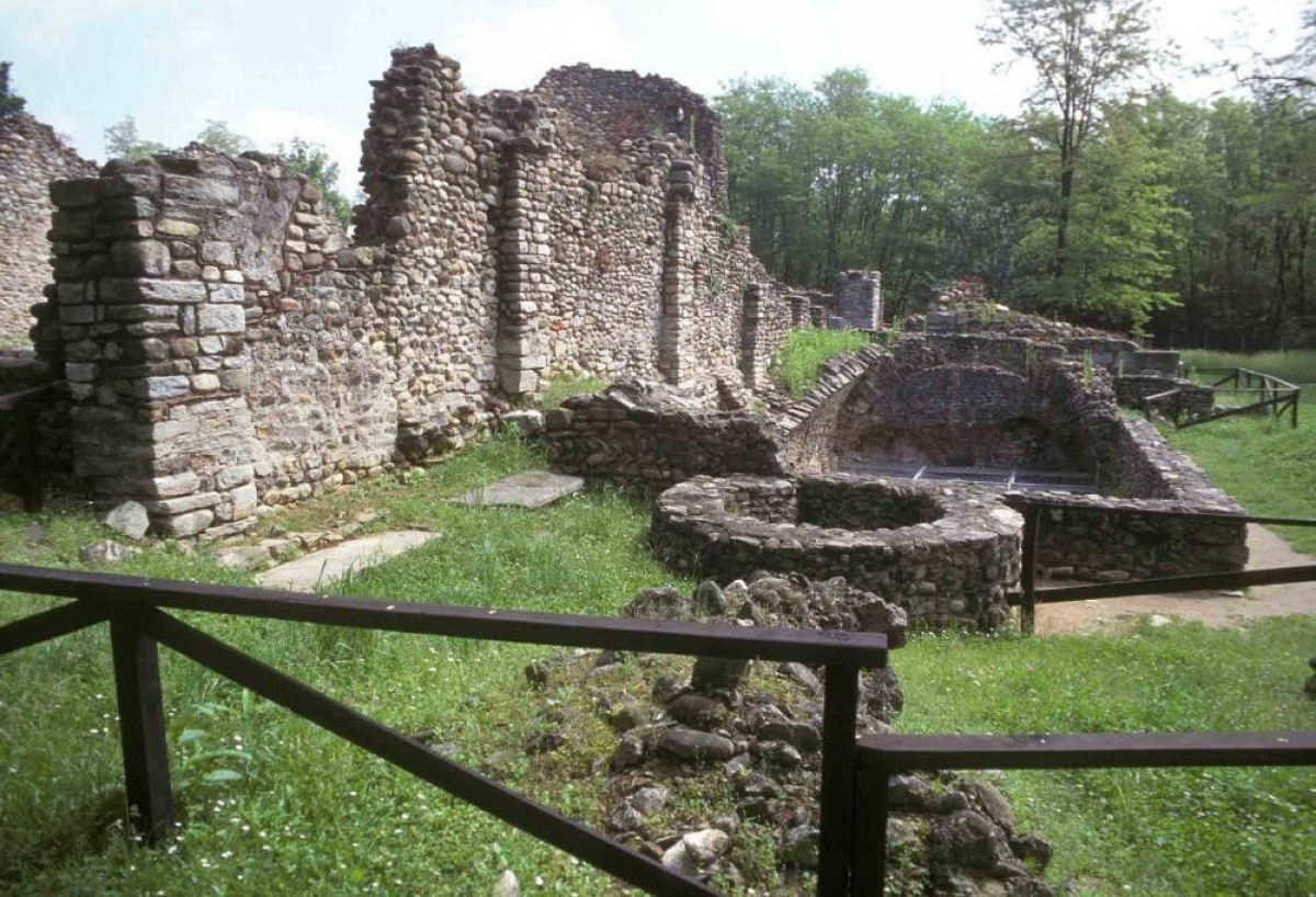 Parco archeologico e Antiquarium di Castelseprio (Castelseprio) | ViaggiArt