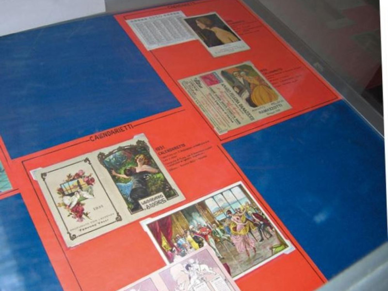 Museo Della Cartolina E Del Collezionismo Minore Salvatore Nuvoli