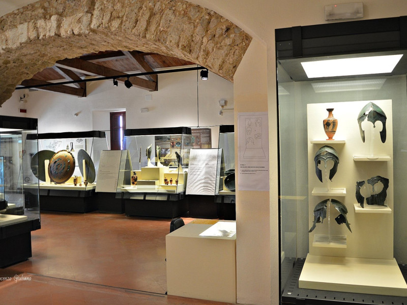 Museo Archeologico Nazionale Museo Archeologico Nazionale