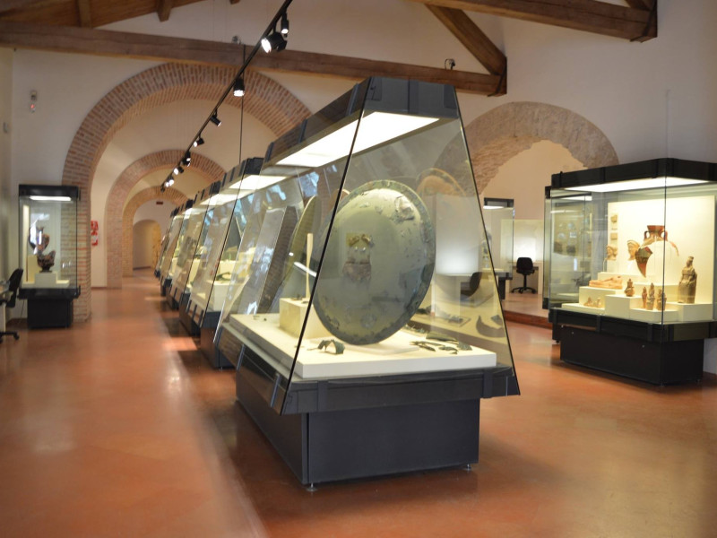 Museo Archeologico Nazionale Museo Archeologico Nazionale
