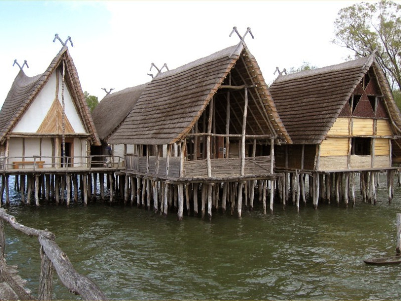 Siti Palafittici Preistorici delle Alpi (Sito UNESCO) (Peschiera del ...